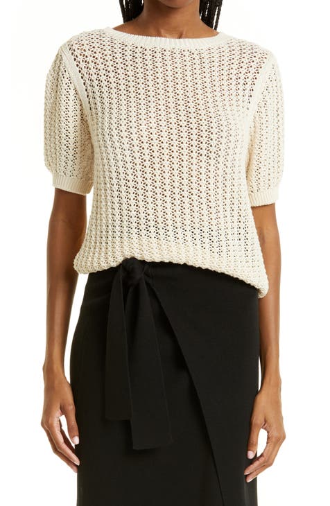 Women's Short Sleeve Sweaters | Nordstrom