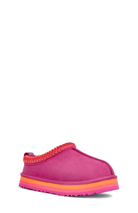 Girls' Pink Slippers | Nordstrom