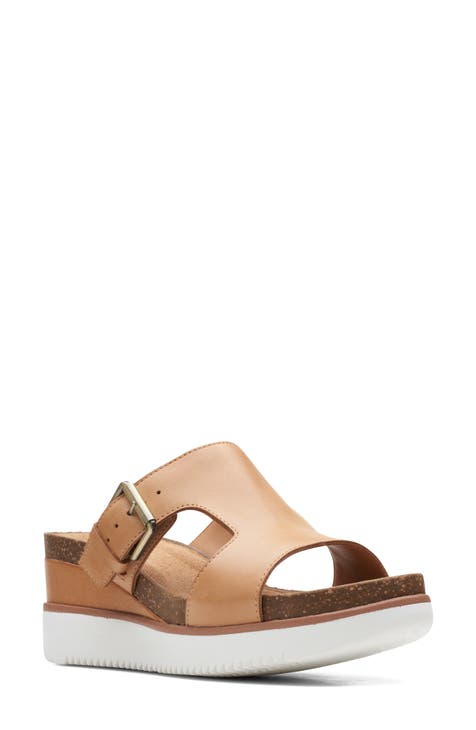 Women's Clarks® Wedge Sandals | Nordstrom