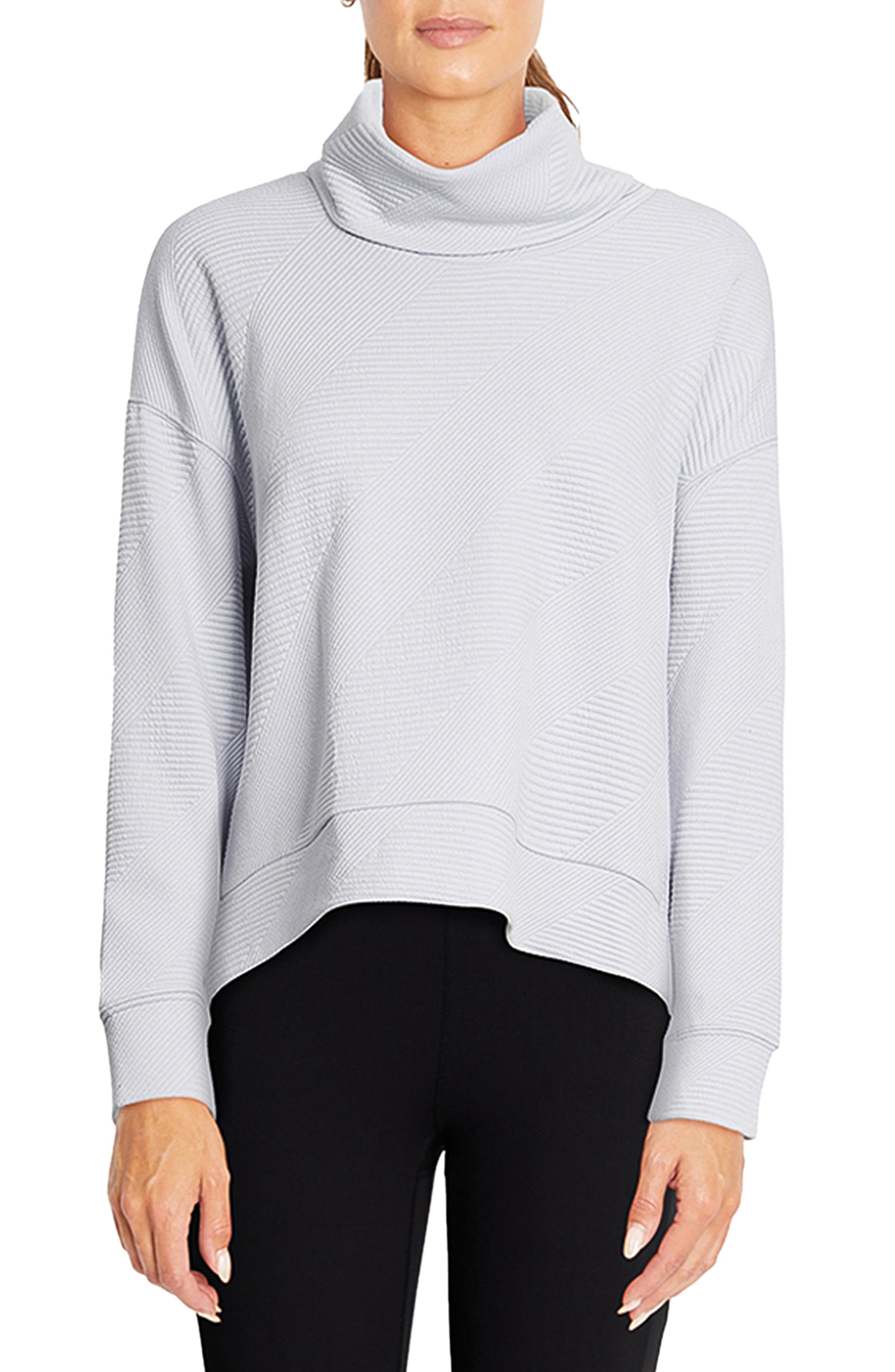 BALANCE COLLECTION Marci Long Sleeve Turtleneck Top | Nordstromrack