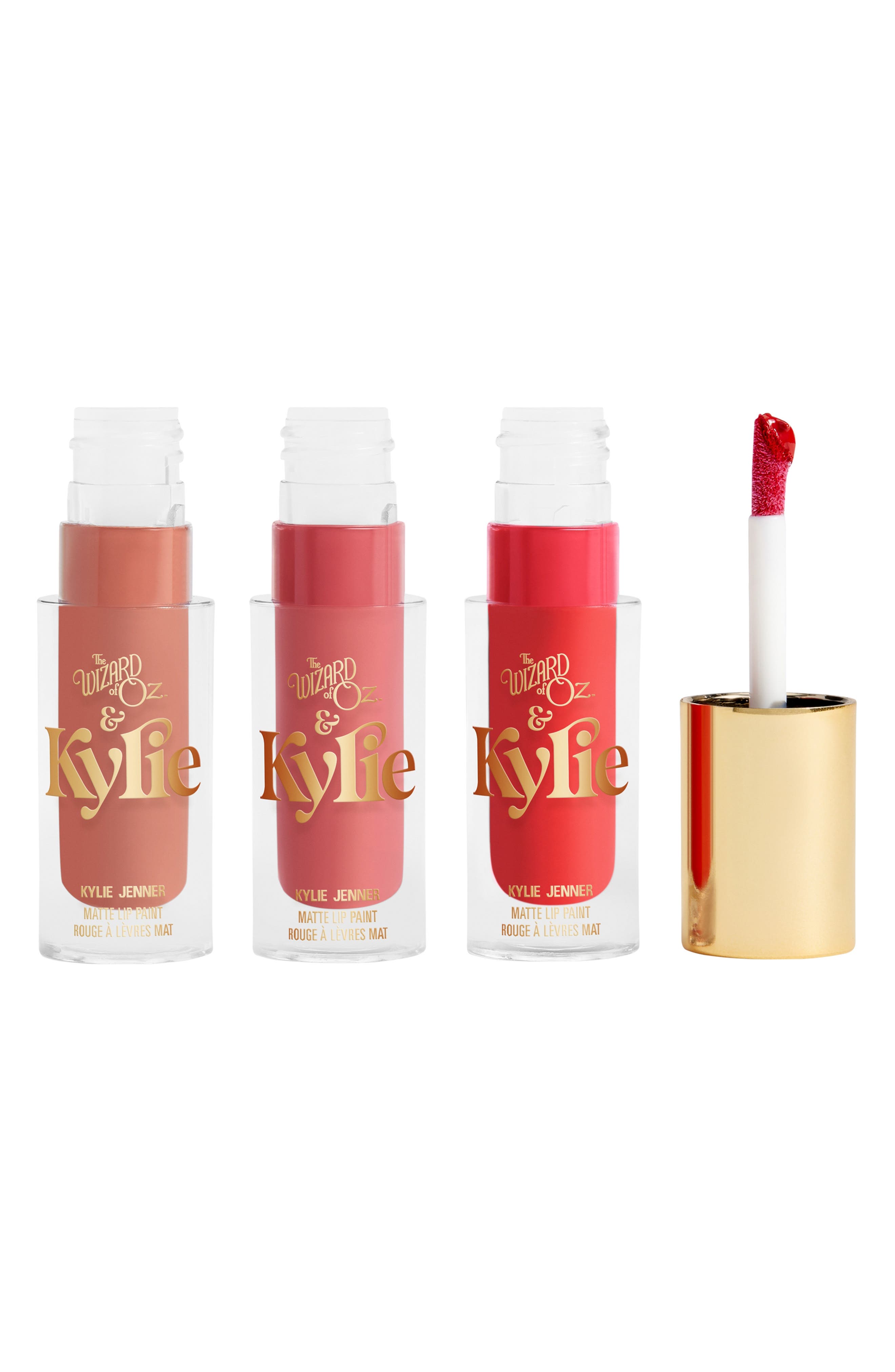 Kylie Cosmetics Wizard of Oz Matte Lip Paint Set | Nordstrom