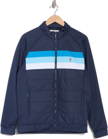 Original Penguin Zip Insulated Jacket | Nordstromrack