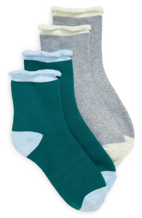 Women's Green Socks & Hosiery | Nordstrom