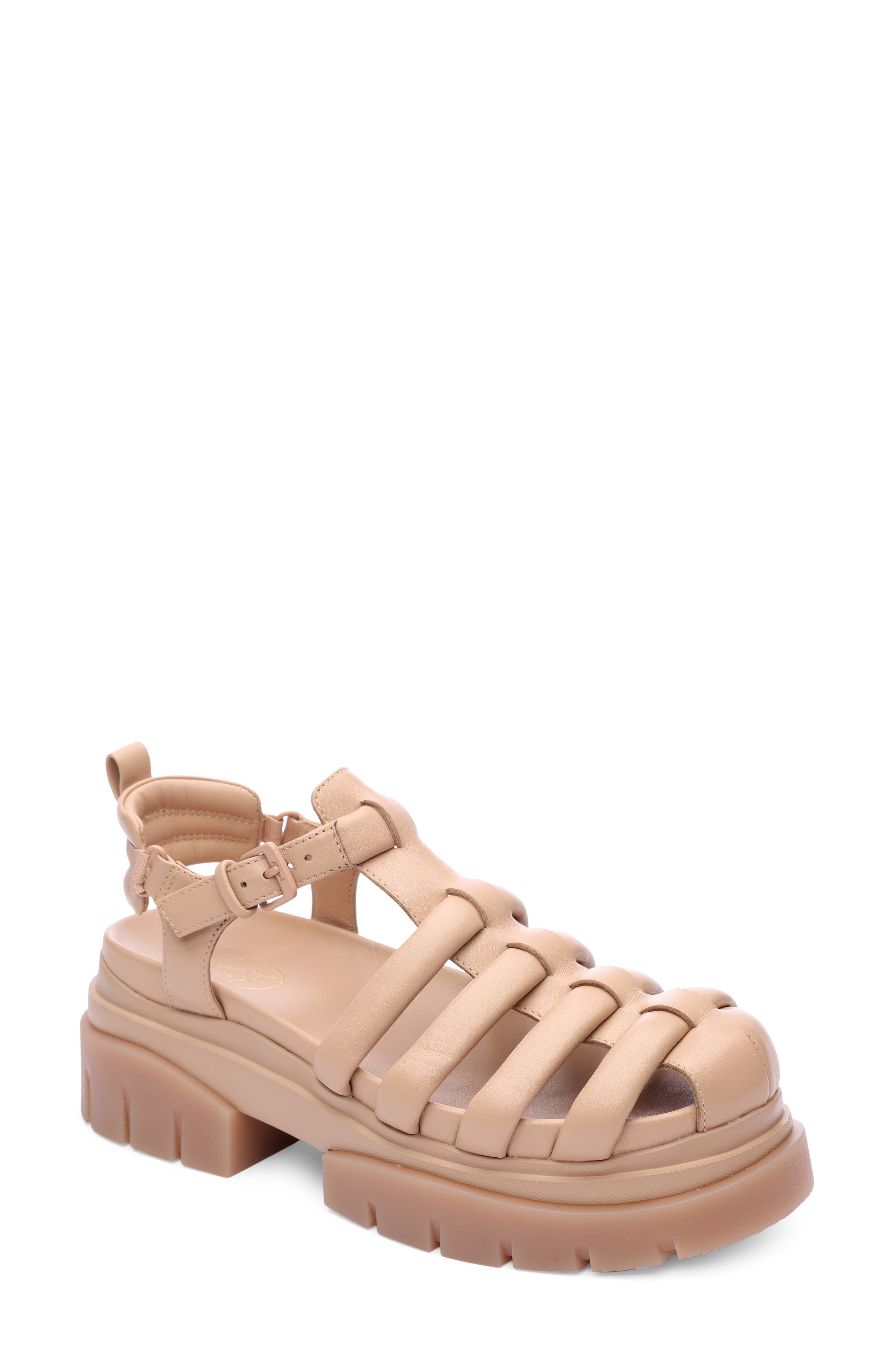 Ash Shark Platform Sandal (Women) | Nordstrom