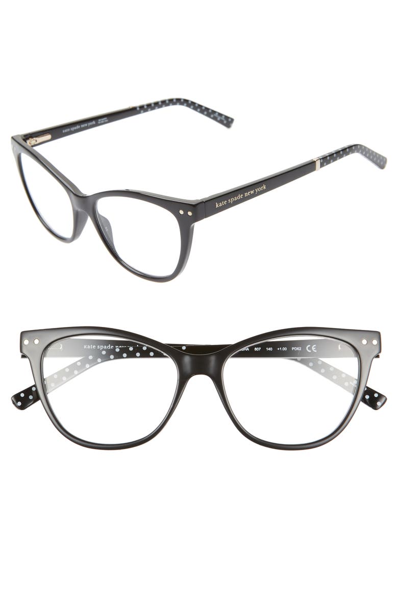 Kate Spade New York Johnesha 48mm Reading Glasses Nordstrom