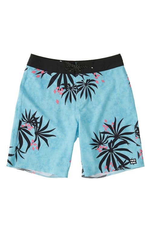 UPC 196329129338 - Billabong Kids' Sundays Pro Print Swim Trunks in ...