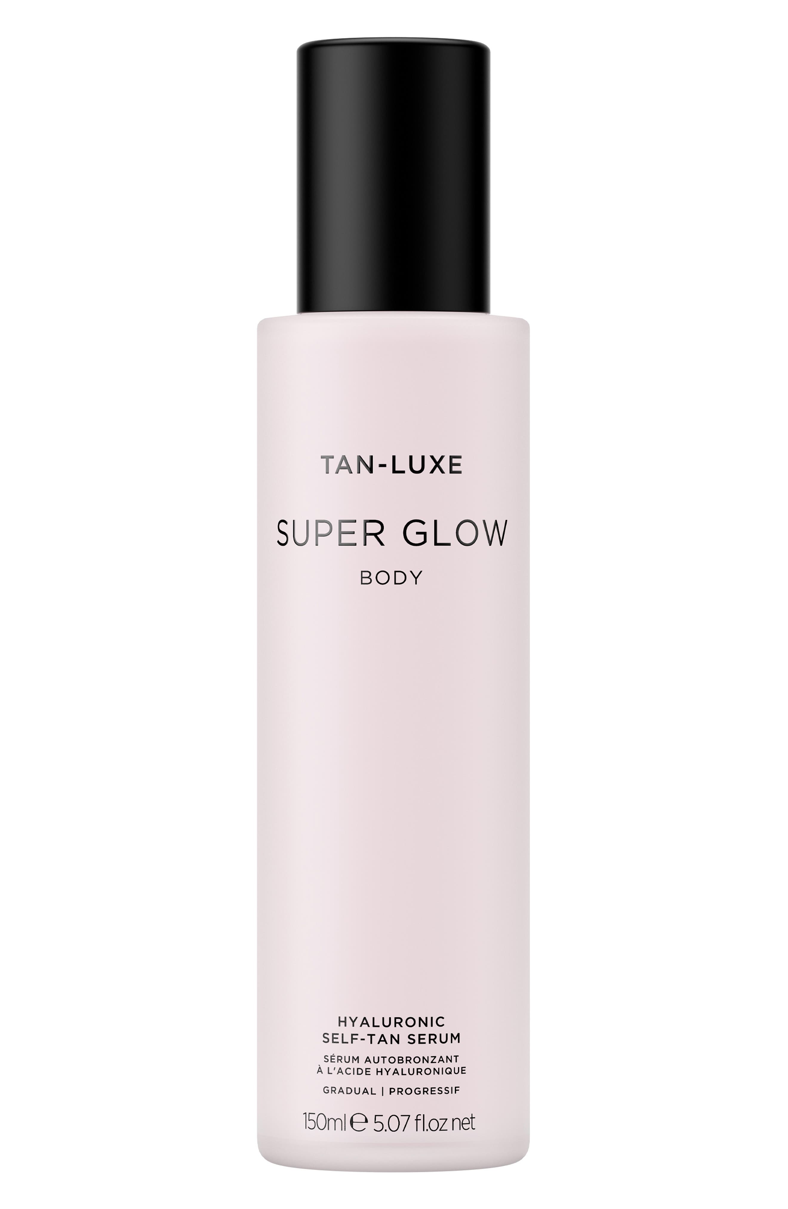 Tan-Luxe Super Glow Body Hyaluronic Self-Tan Serum | Nordstrom
