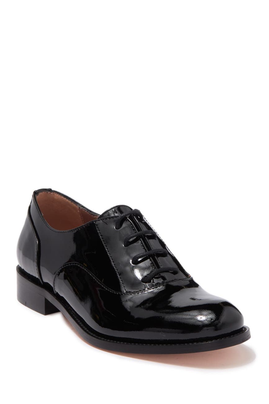 RED Valentino | Ballerinas Patent Leather Oxford | Nordstrom Rack