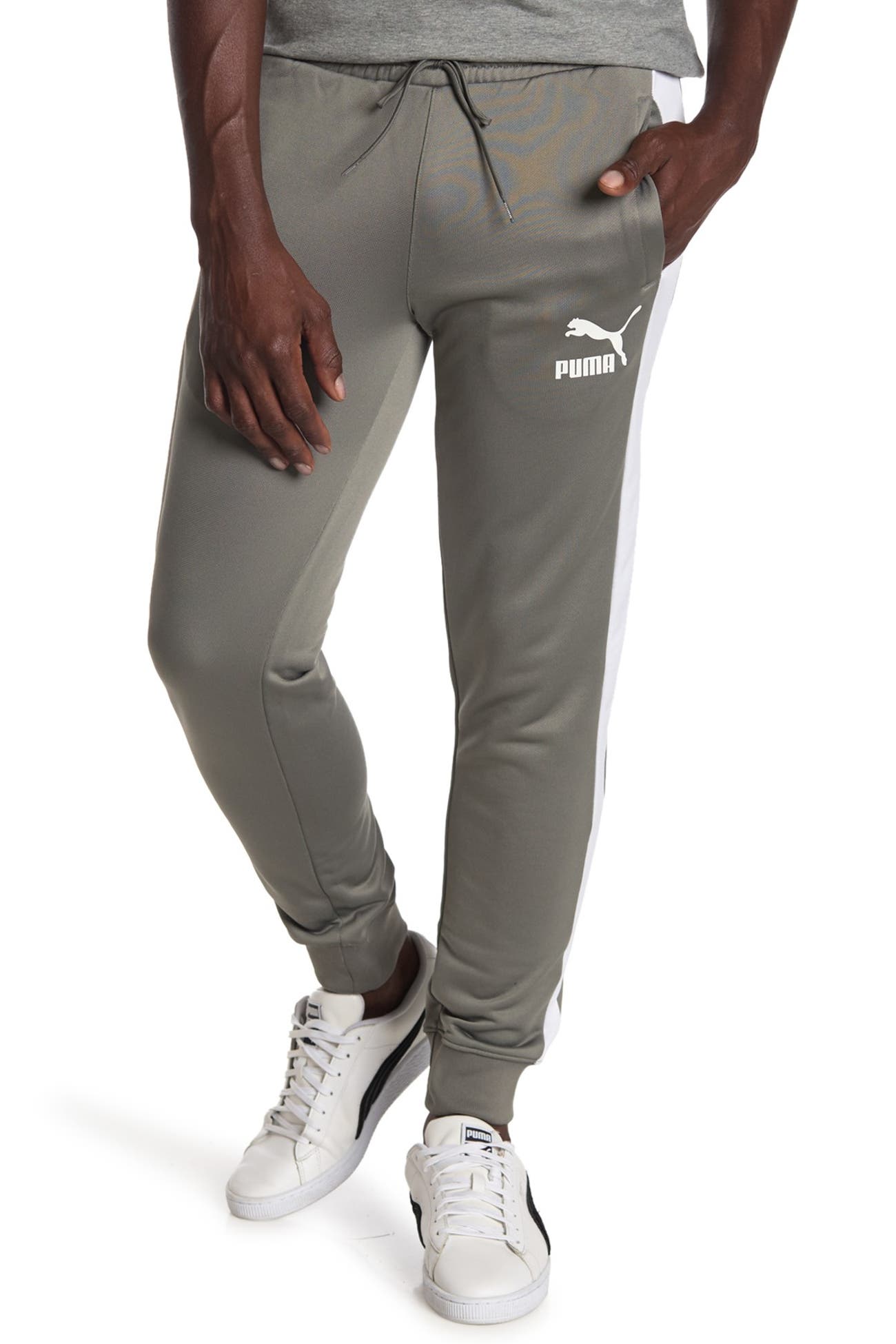 PUMA | Iconic T7 Track Pants | Nordstrom Rack