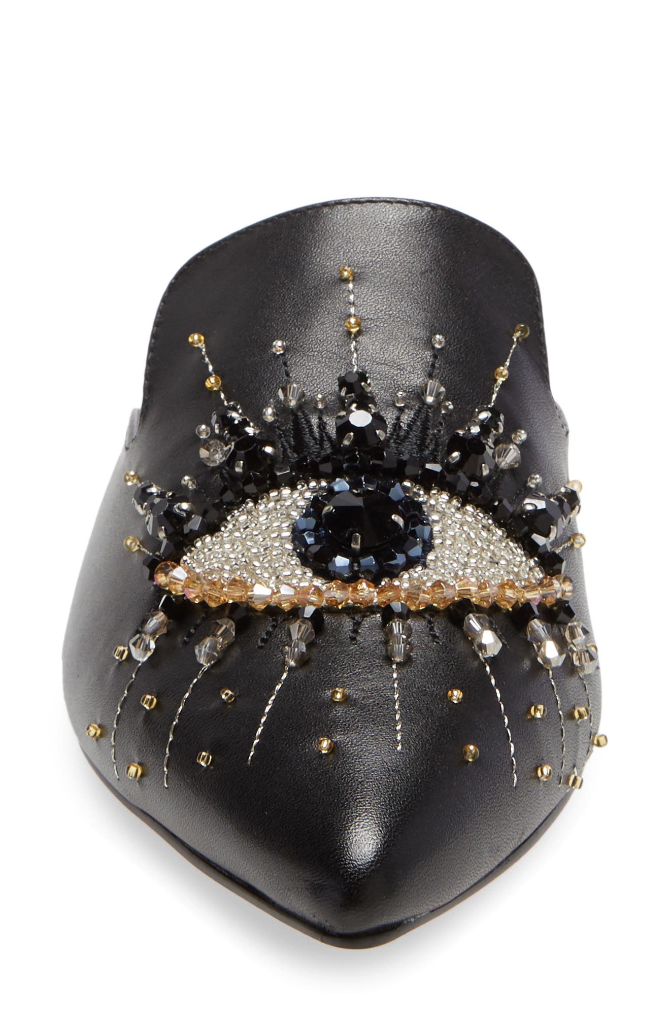 Kurt Geiger London Olive Eye Mule (Women) | Nordstrom