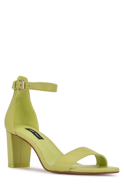Women's Green Heels | Nordstrom