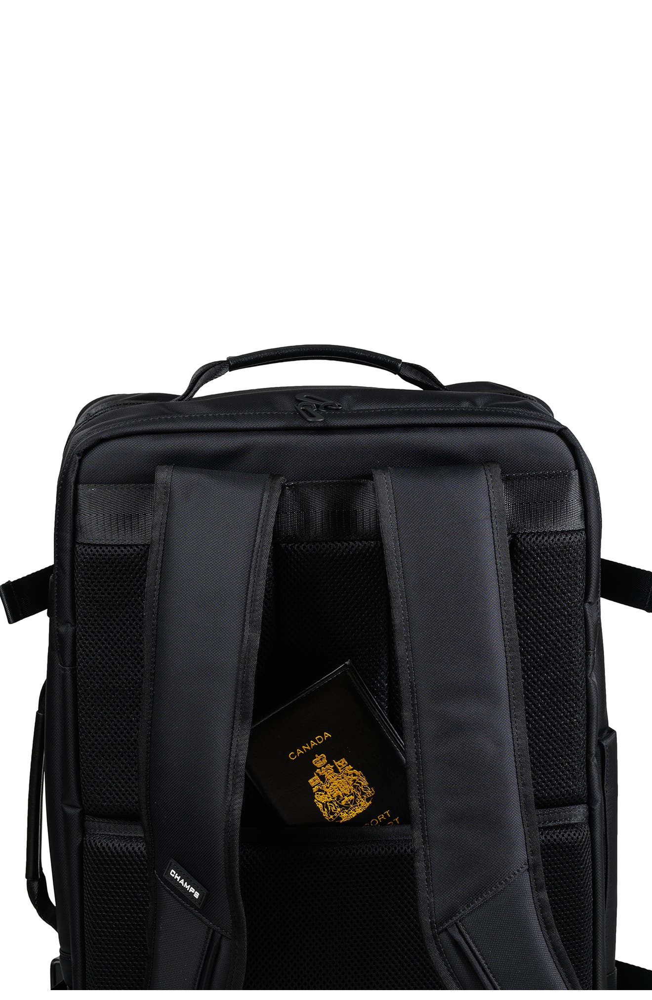 CHAMPS Waterproof Nylon Backpack | Nordstromrack