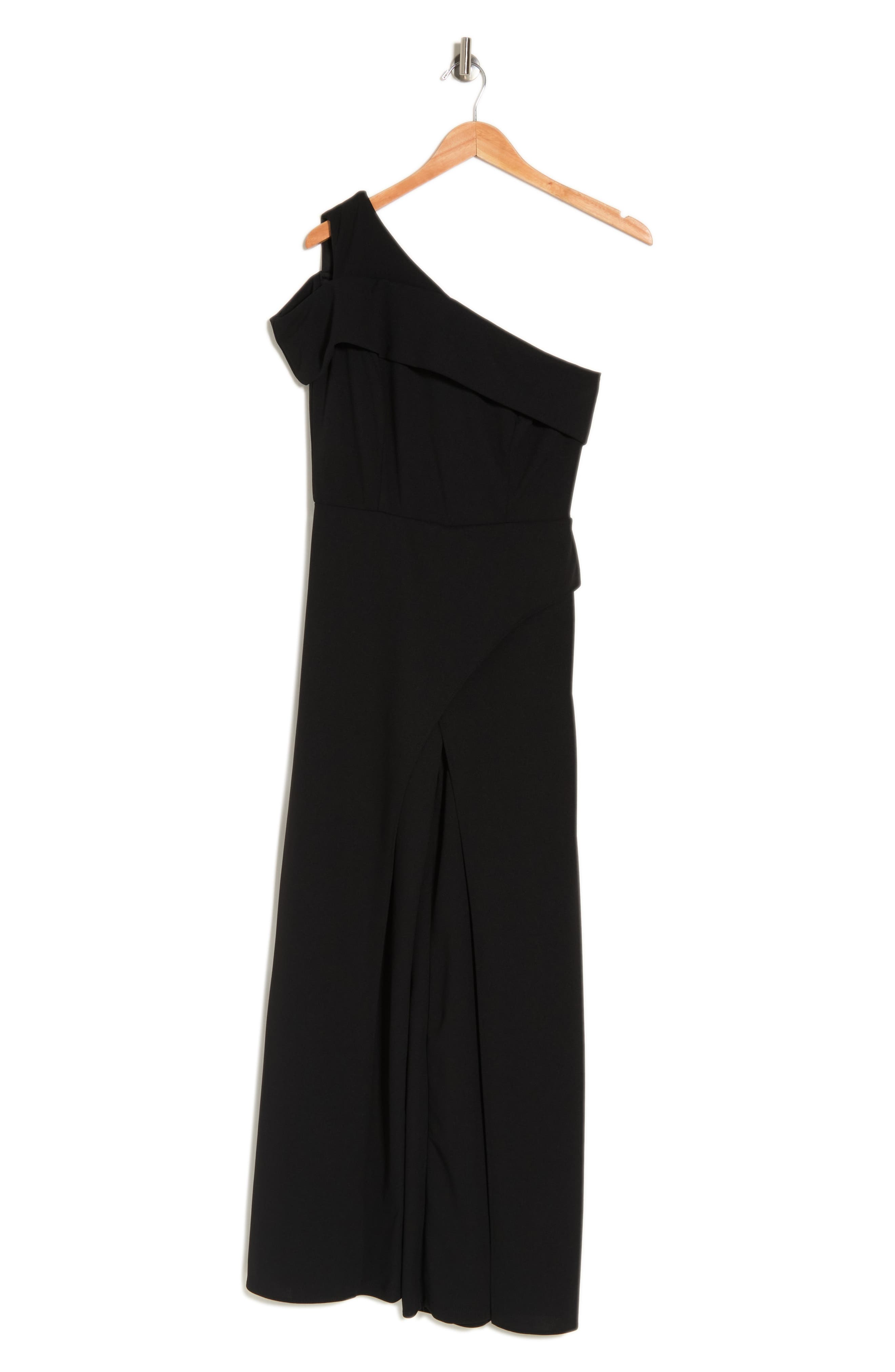 Marina One Shoulder Asymmetric Jumpsuit | Nordstromrack