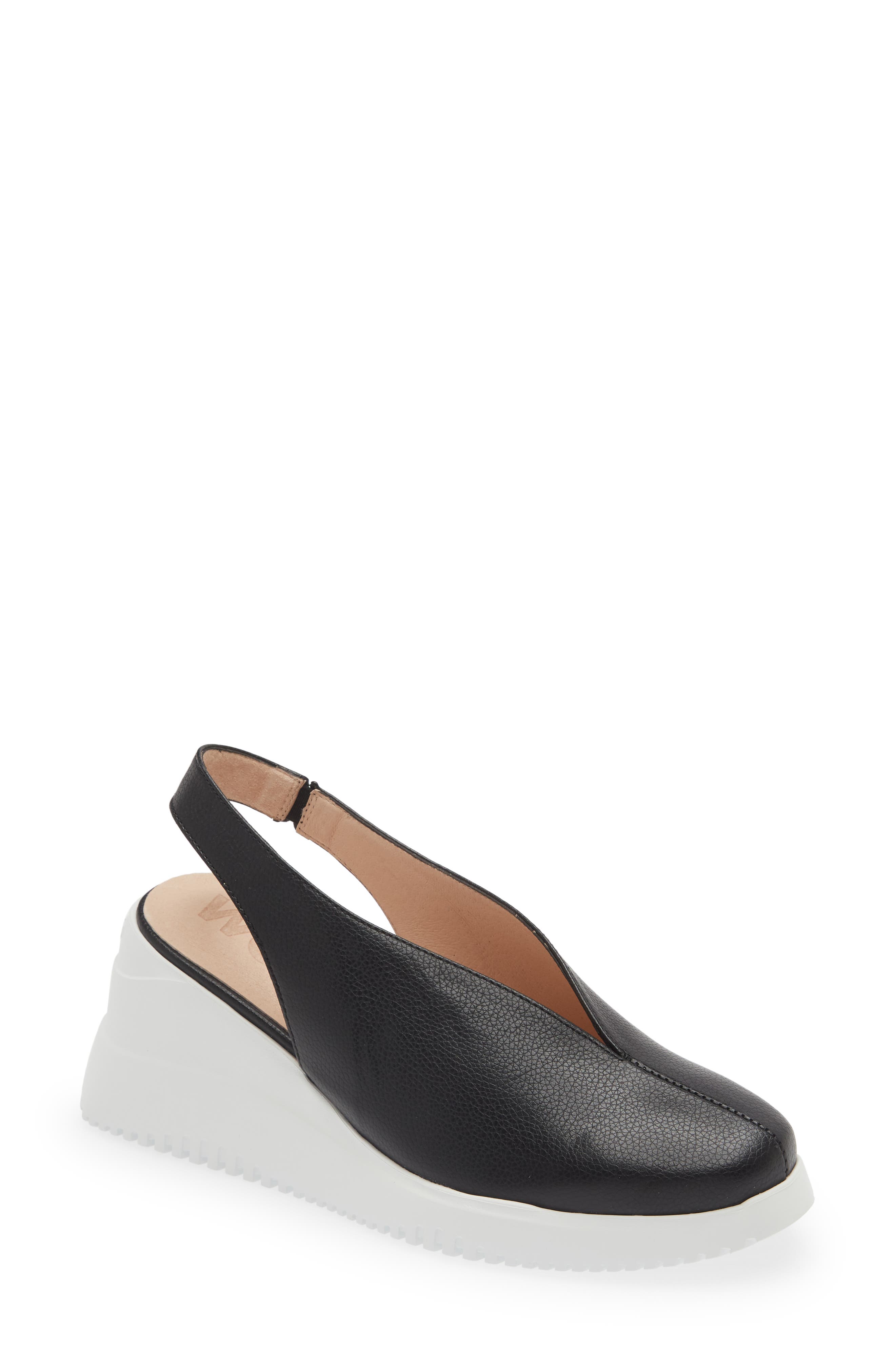 Wonders Platform Wedge Pump (Women) | Nordstrom