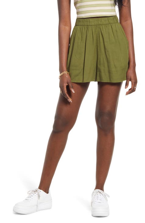 Women's High Rise Shorts | Nordstrom