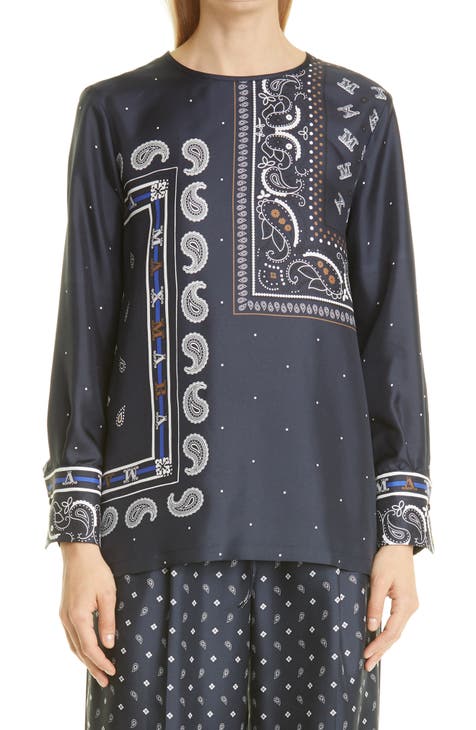 Women's Max Mara Tops | Nordstrom