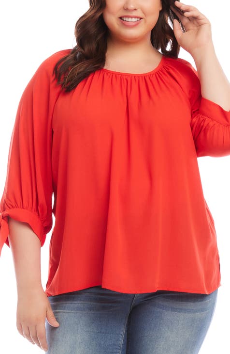 Plus-Size Tops for Women | Nordstrom