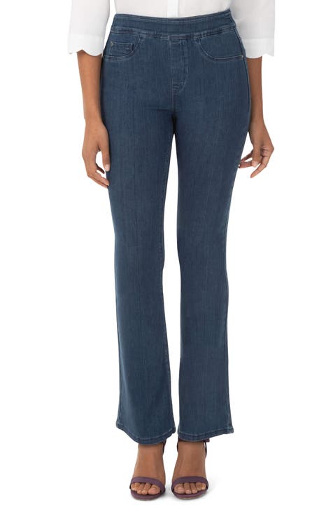 Women's Blue Bootcut Jeans | Nordstrom