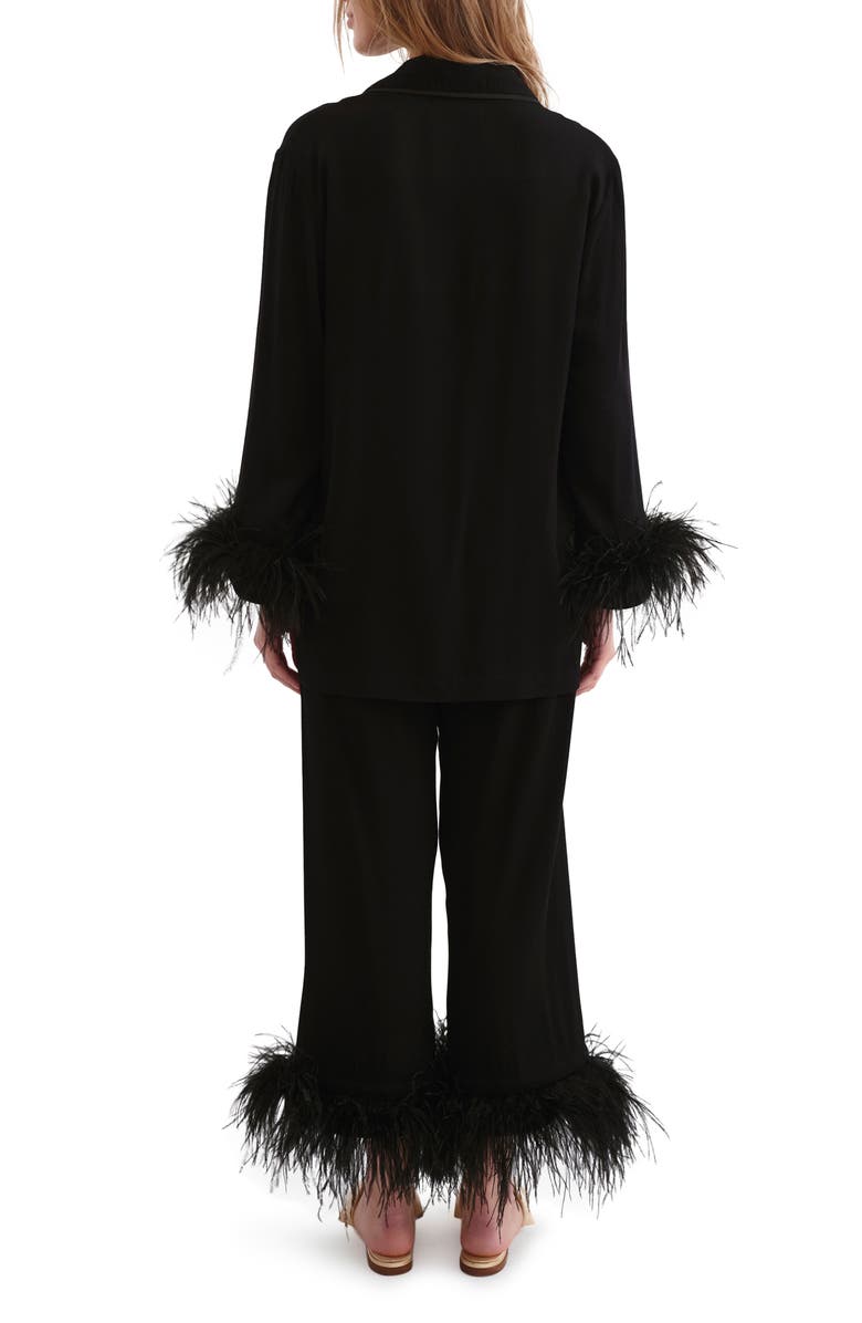 Sleeper Party Double Feather Pajamas | Nordstrom