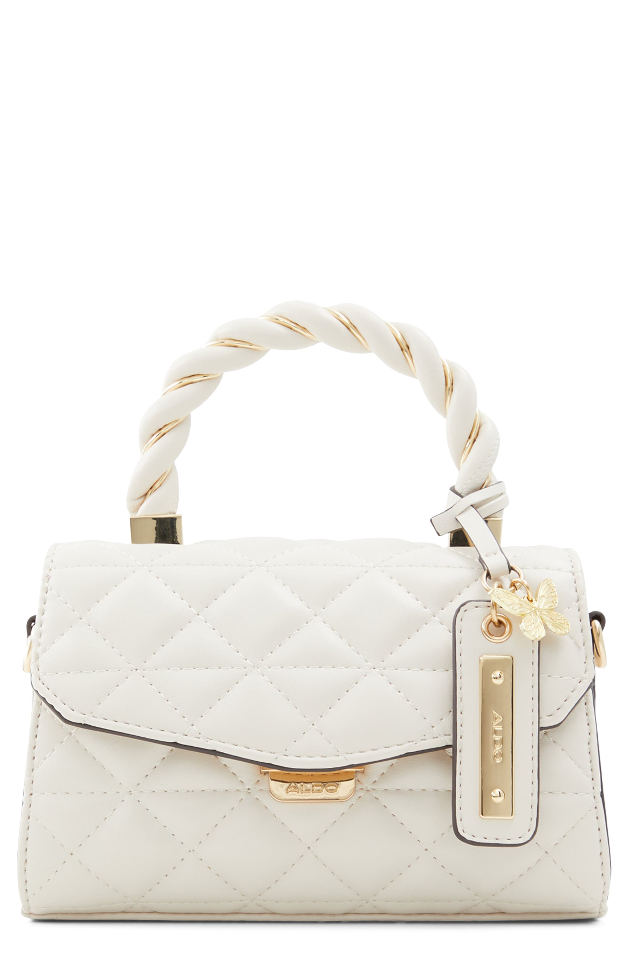 ALDO Ribands Faux Leather Crossbody Bag | Nordstrom