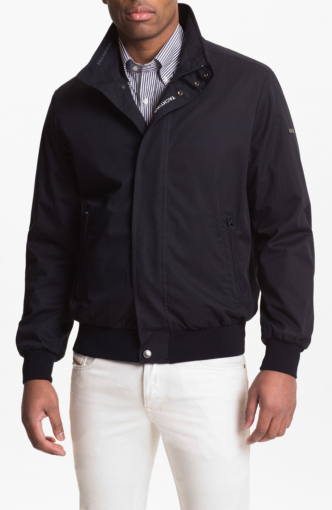 Paul&Shark Watershed Bomber Jacket | Nordstrom