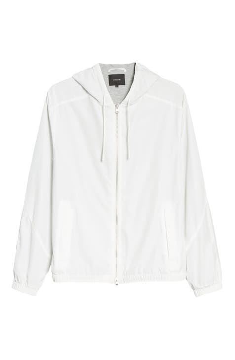 Men's White Windbreakers | Nordstrom