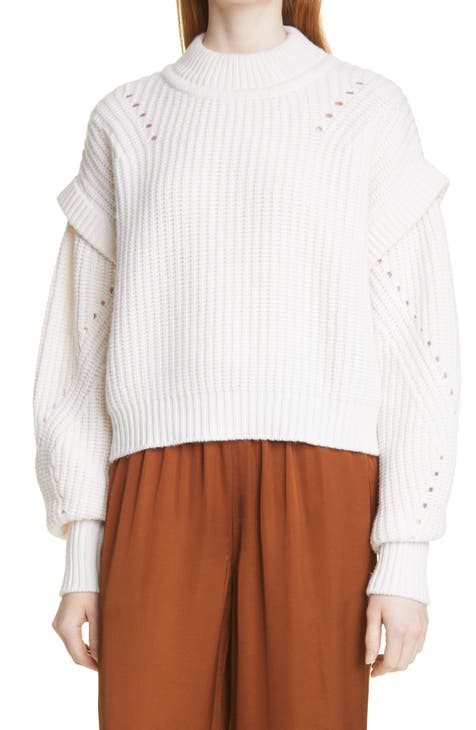 Women's White Cashmere Sweaters | Nordstrom