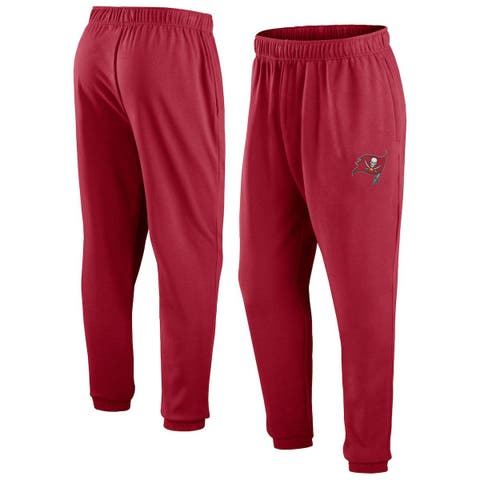 Men's Red Joggers & Sweatpants