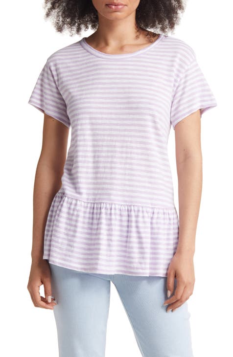 Women's Purple Tops | Nordstrom