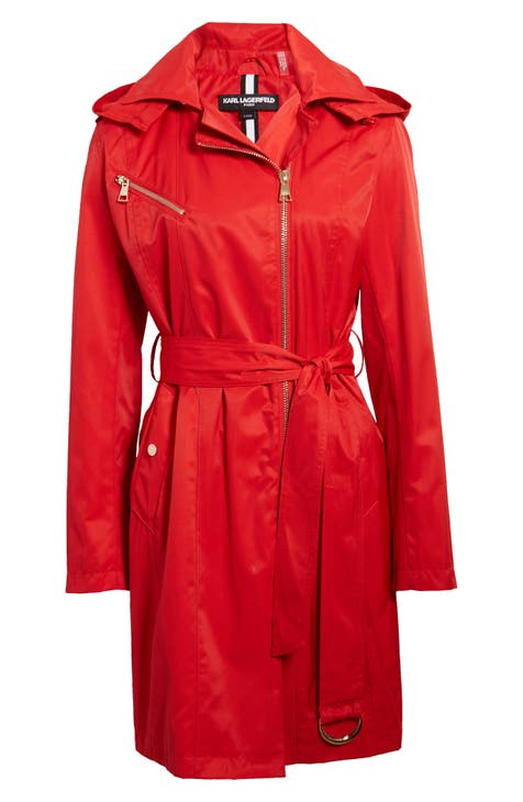 Women's Red Coats & Jackets | Nordstrom