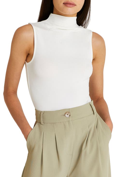 Women's Mock Neck Tops | Nordstrom