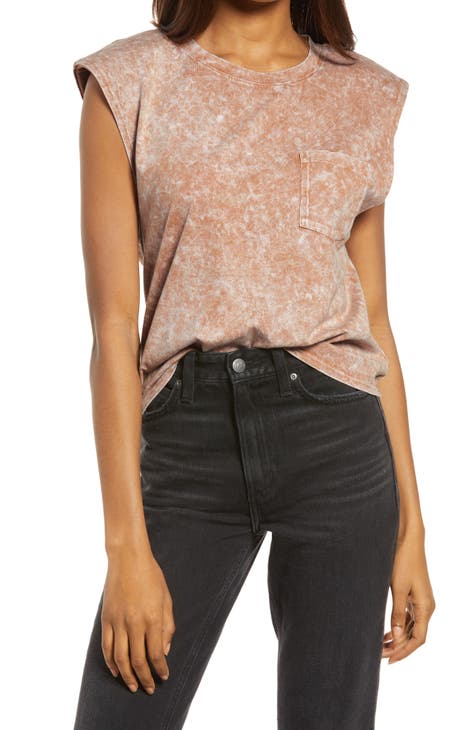 Women's Brown Tops | Nordstrom