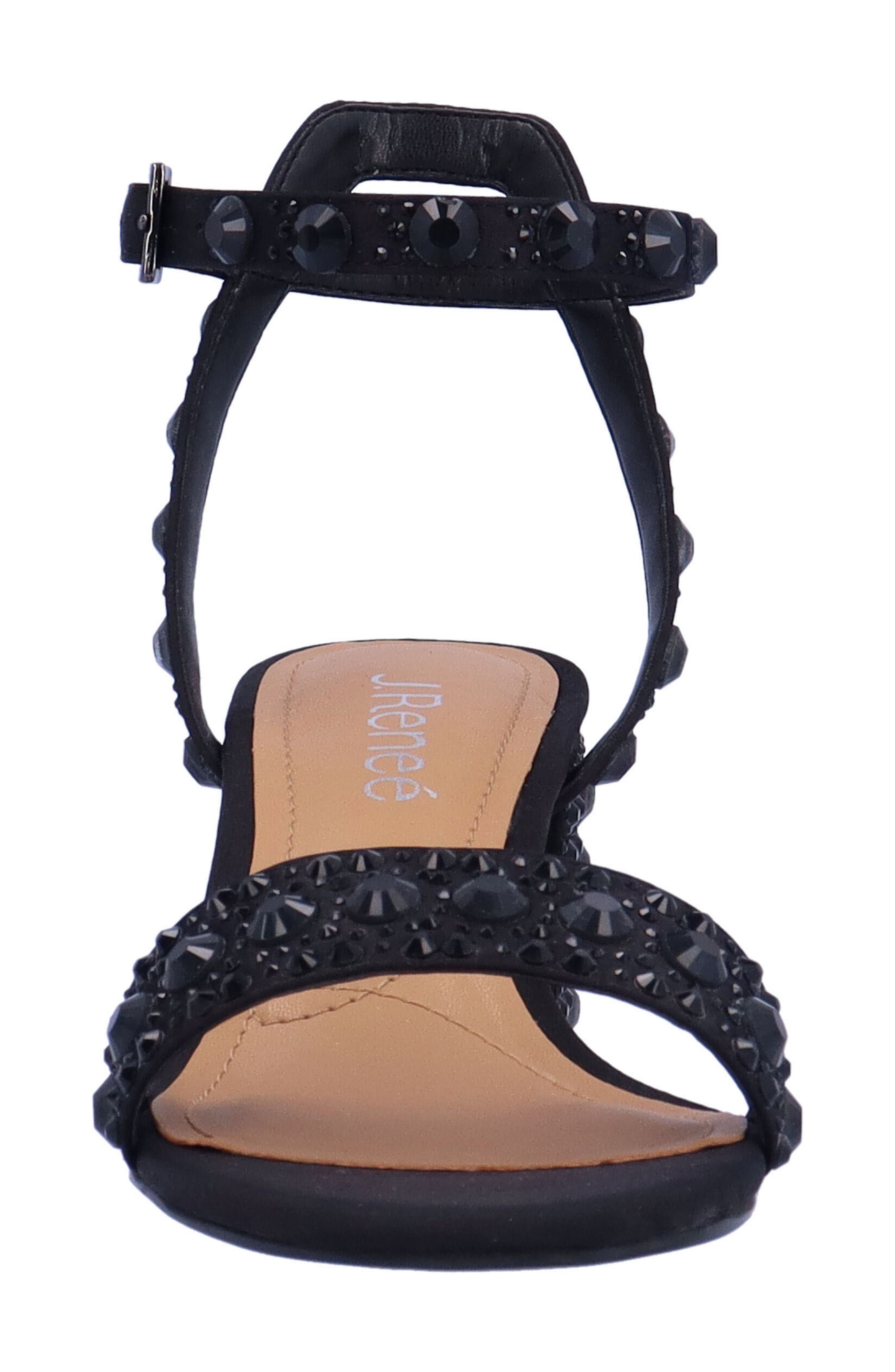 J. Reneé Evelina Ankle Strap Sandal (Women) | Nordstrom
