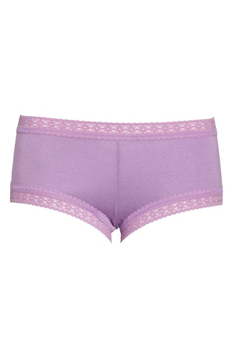 Women's Purple Panties | Nordstrom