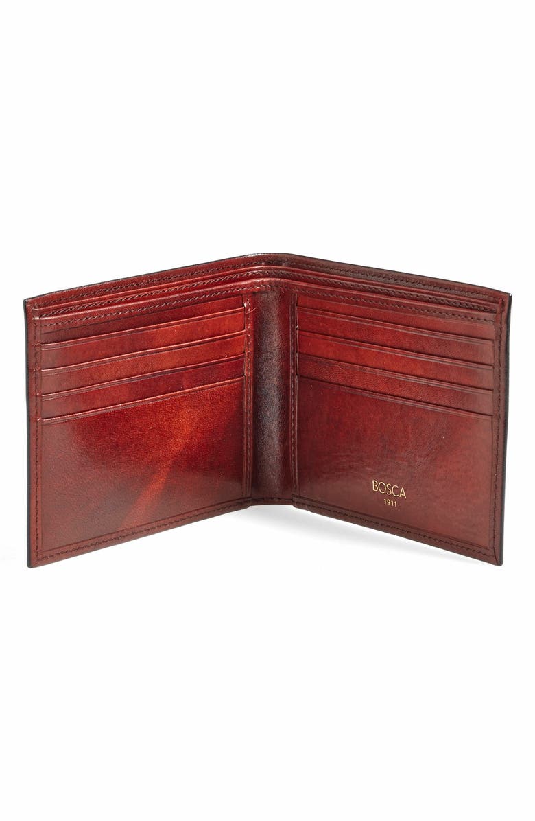 Bosca Old Leather Deluxe Wallet | Nordstrom