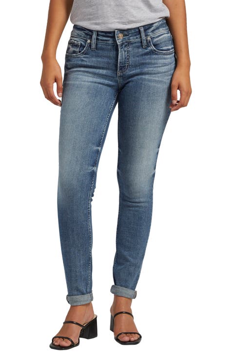 Women's Silver Jeans Co. High-Waisted Jeans | Nordstrom