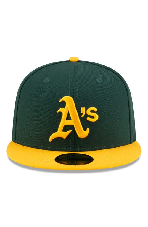 New Era X Diet Starts Monday X Diet Starts Monday Oakland A's 59fifty ...