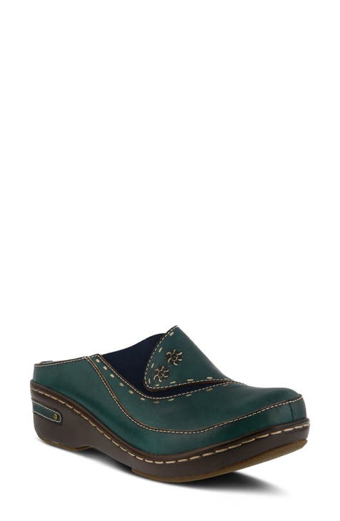 Women's Blue Clogs | Nordstrom