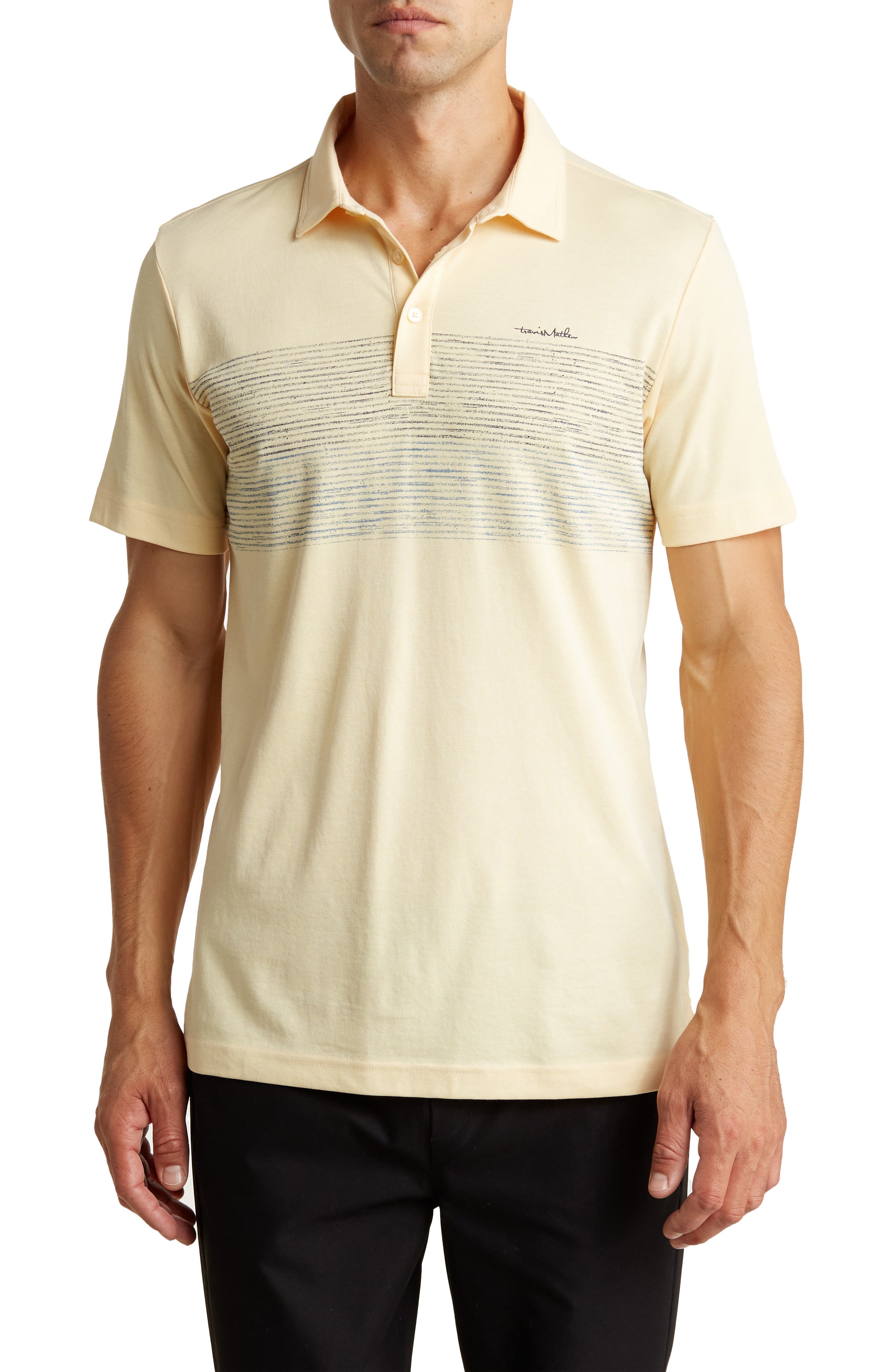 Travis Mathew Salt Sand Polo | Nordstromrack