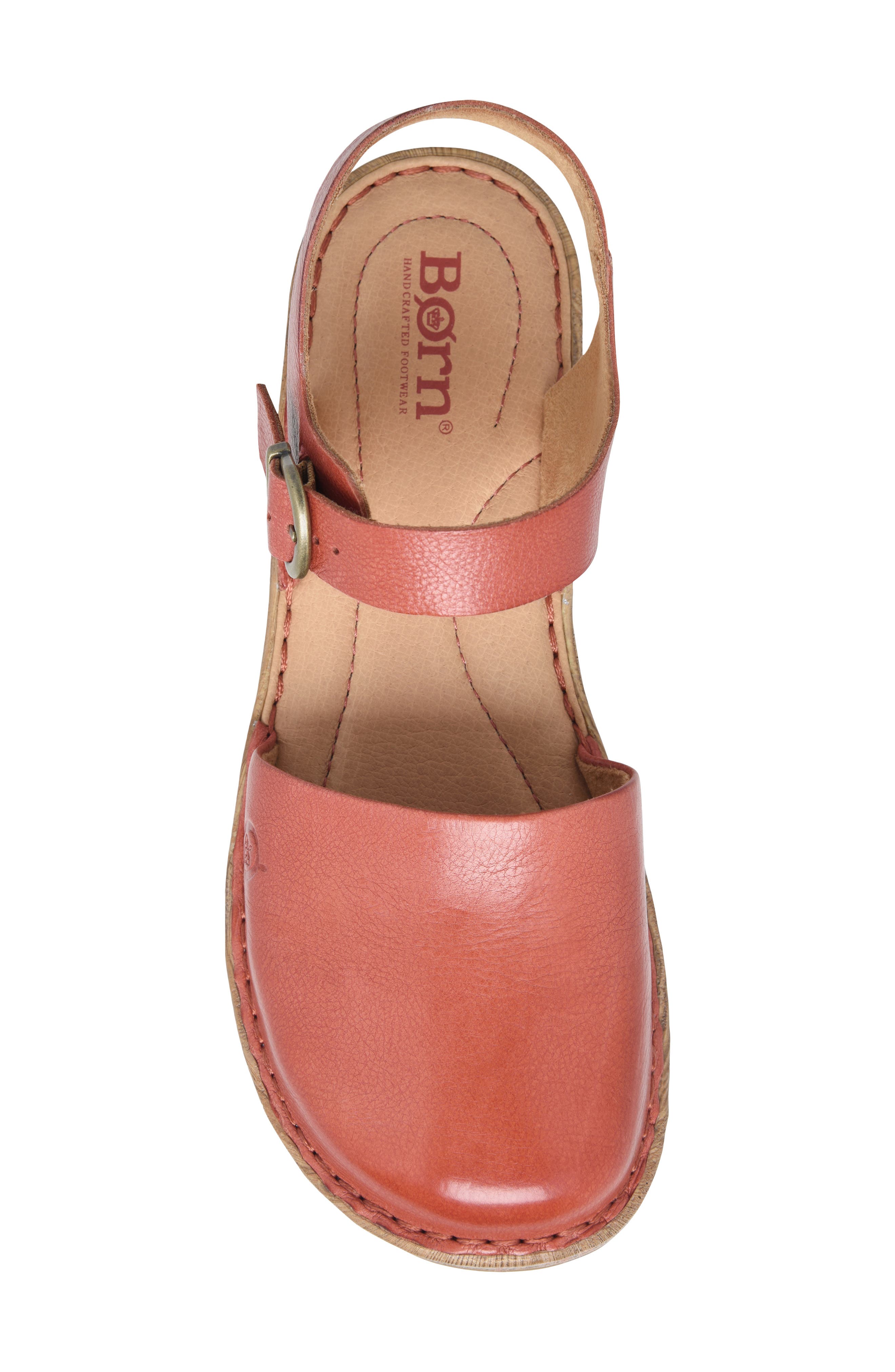 Børn Alianna Quarter Strap Closed Toe Platform Sandal (Women) | Nordstrom
