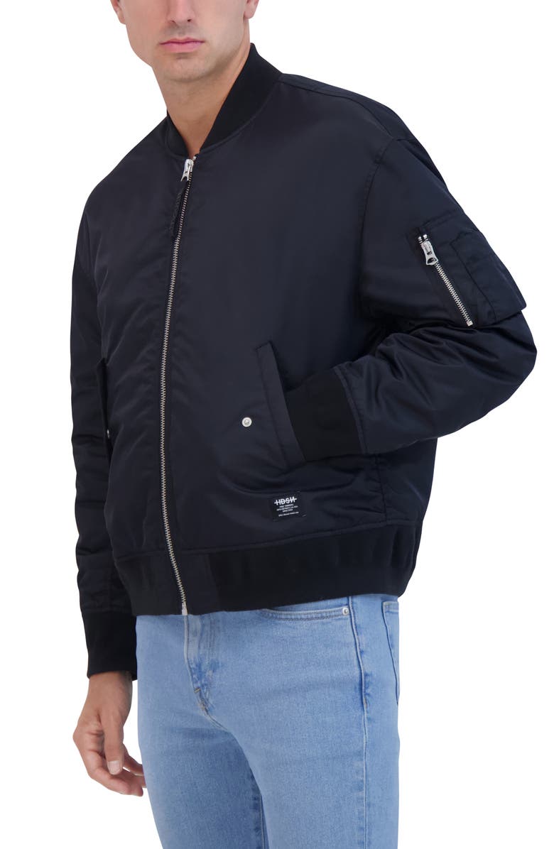 Hudson Jeans MA-1 Bomber Jacket | Nordstromrack