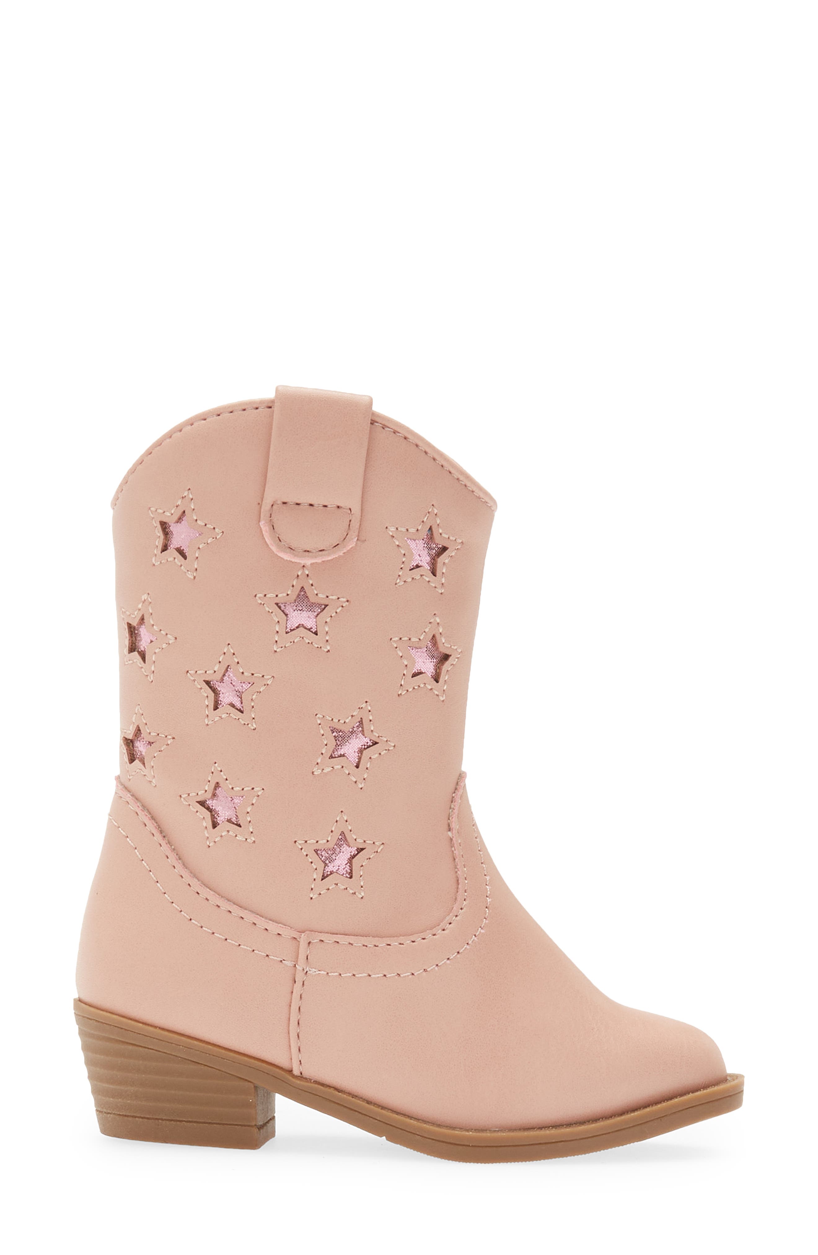 Tucker + Tate Kids' Charli Cowboy Boot | Nordstrom