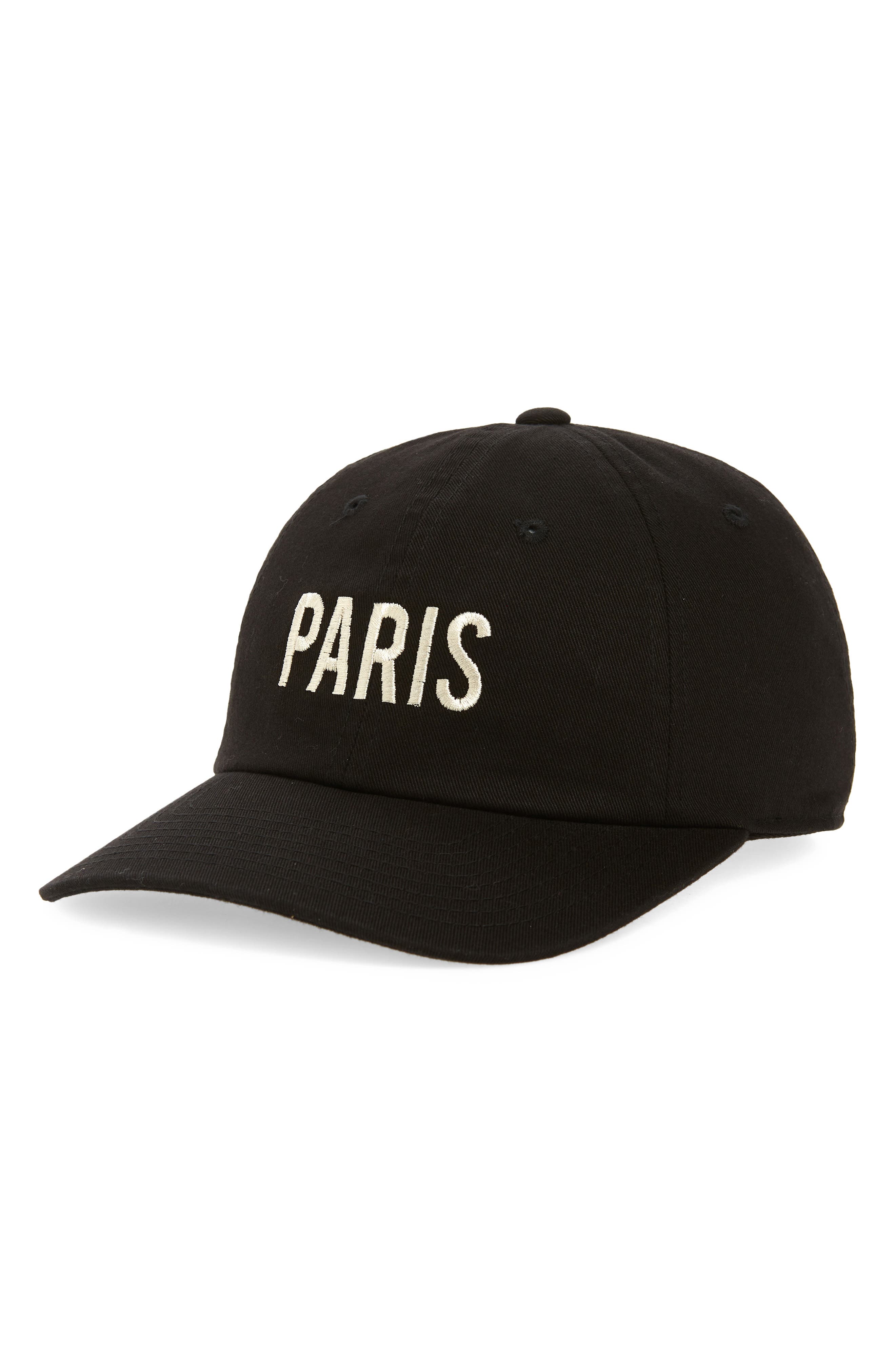 American Needle Paris Cotton Baseball Cap | Nordstrom
