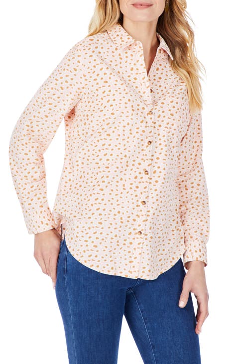 Women's Wrinkle Resistant Tops | Nordstrom