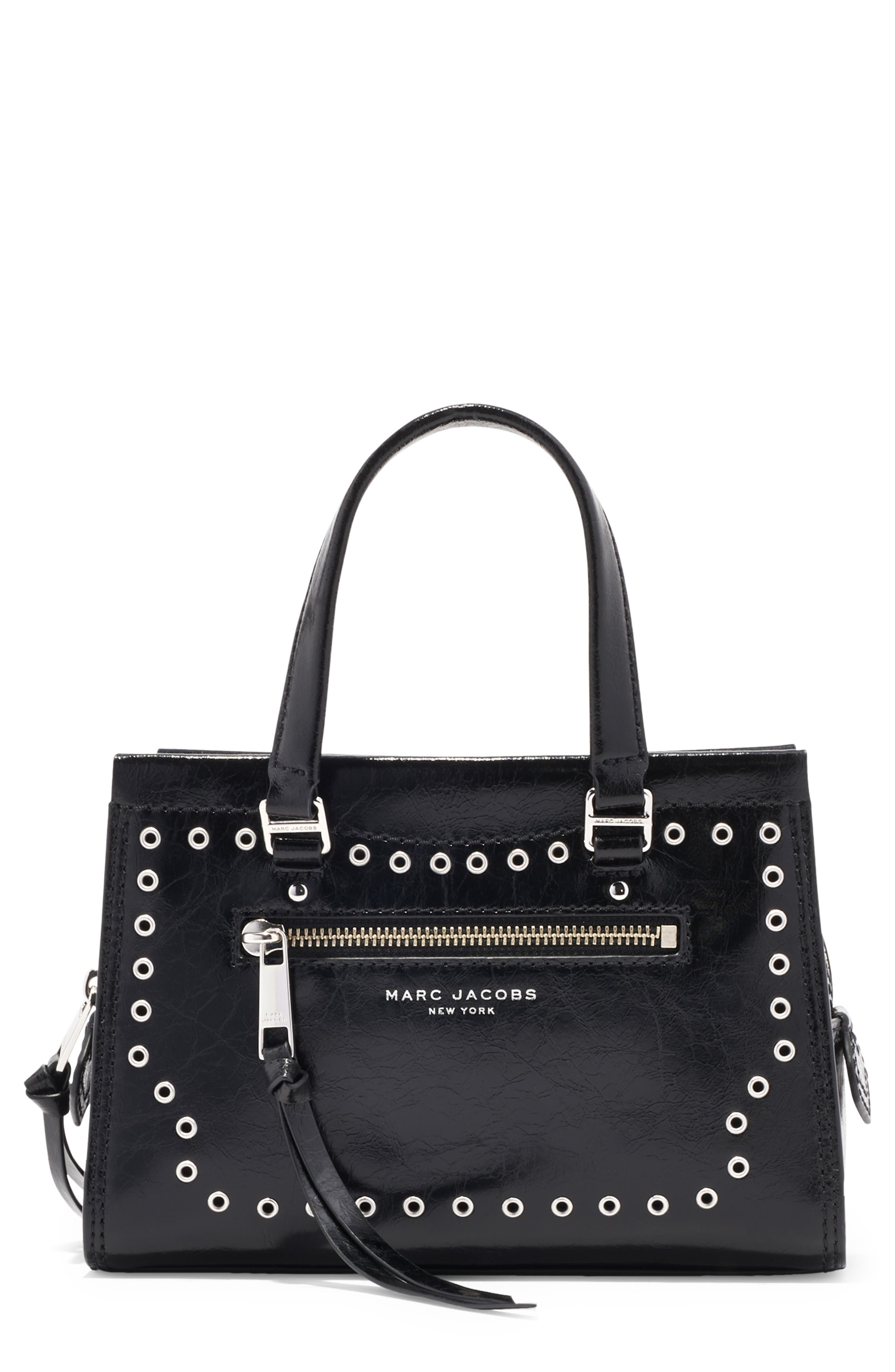 Marc Jacobs Mini Leather Cruiser Top Handle Bag | Nordstromrack