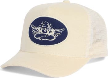BOYS LIE Vanilla Swirl Ice Cream Terry Cloth Cap | Nordstrom