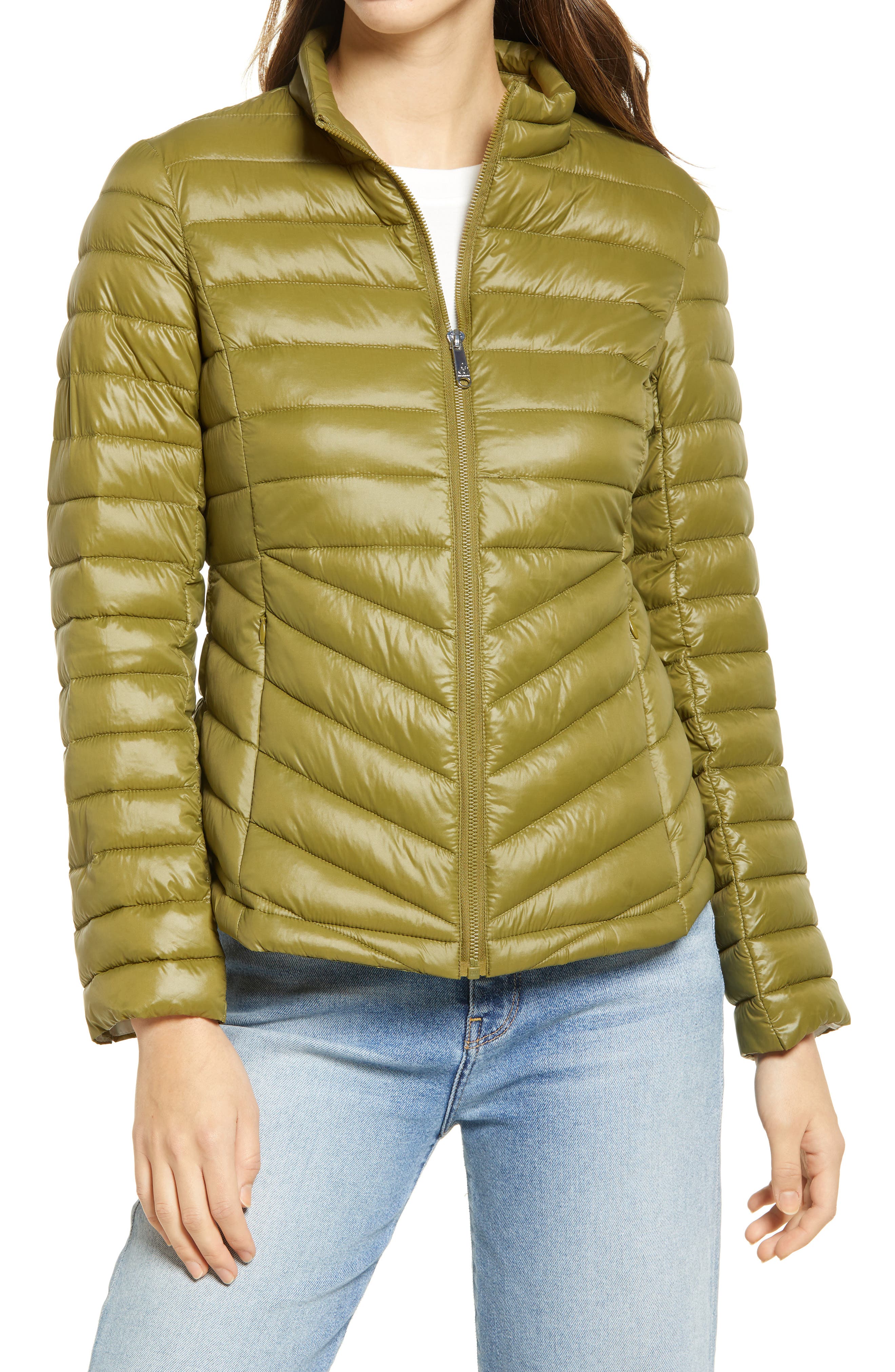 Sam Edelman Packable Quilted Jacket | Nordstromrack