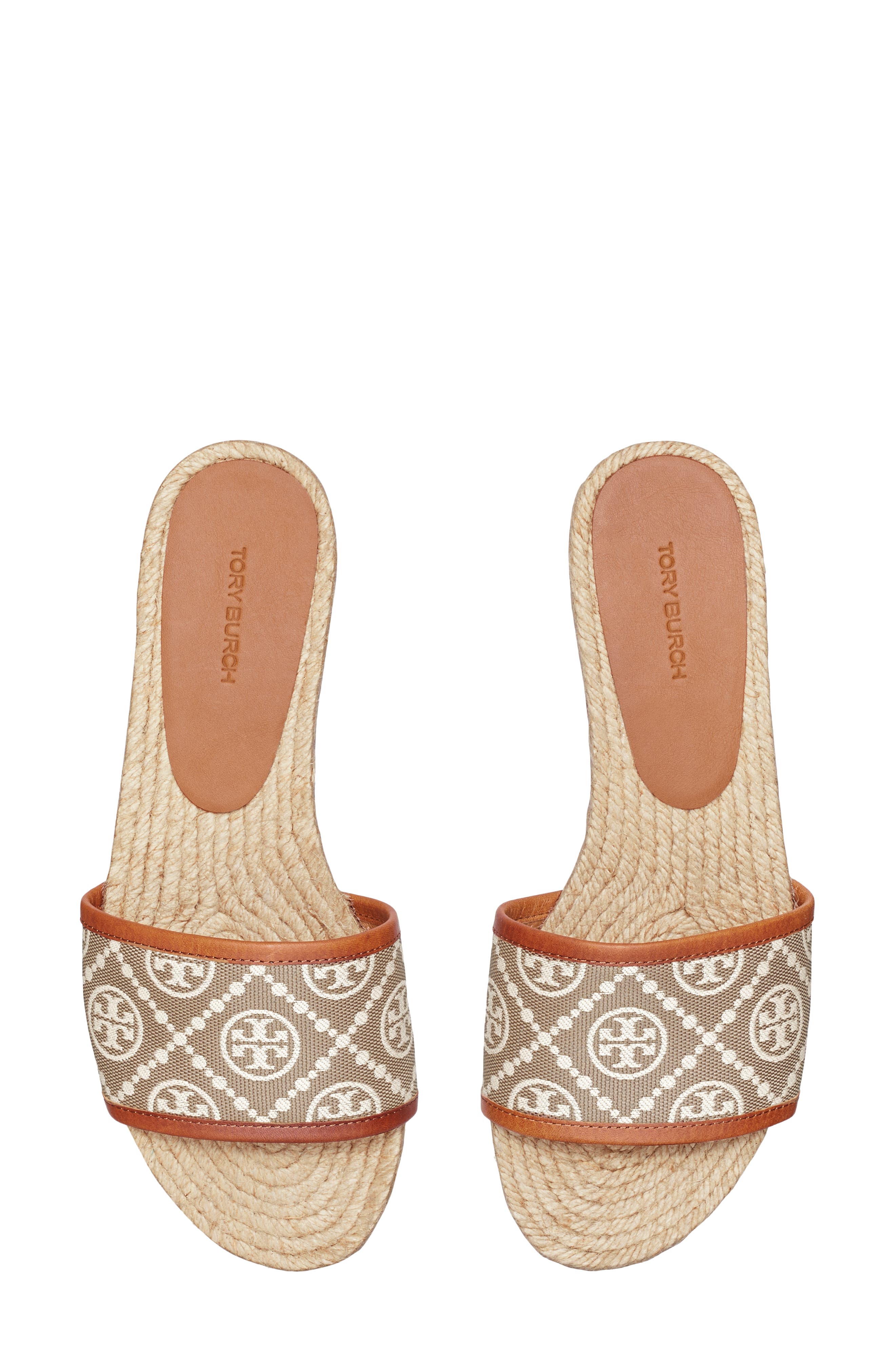 Tory Burch T Monogram Slide Sandal | Nordstrom