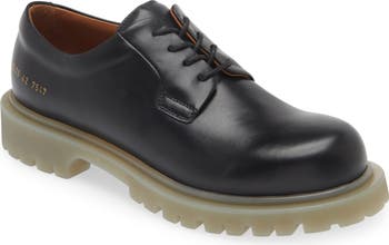 Common Projects Plain Toe Derby (Men) | Nordstrom