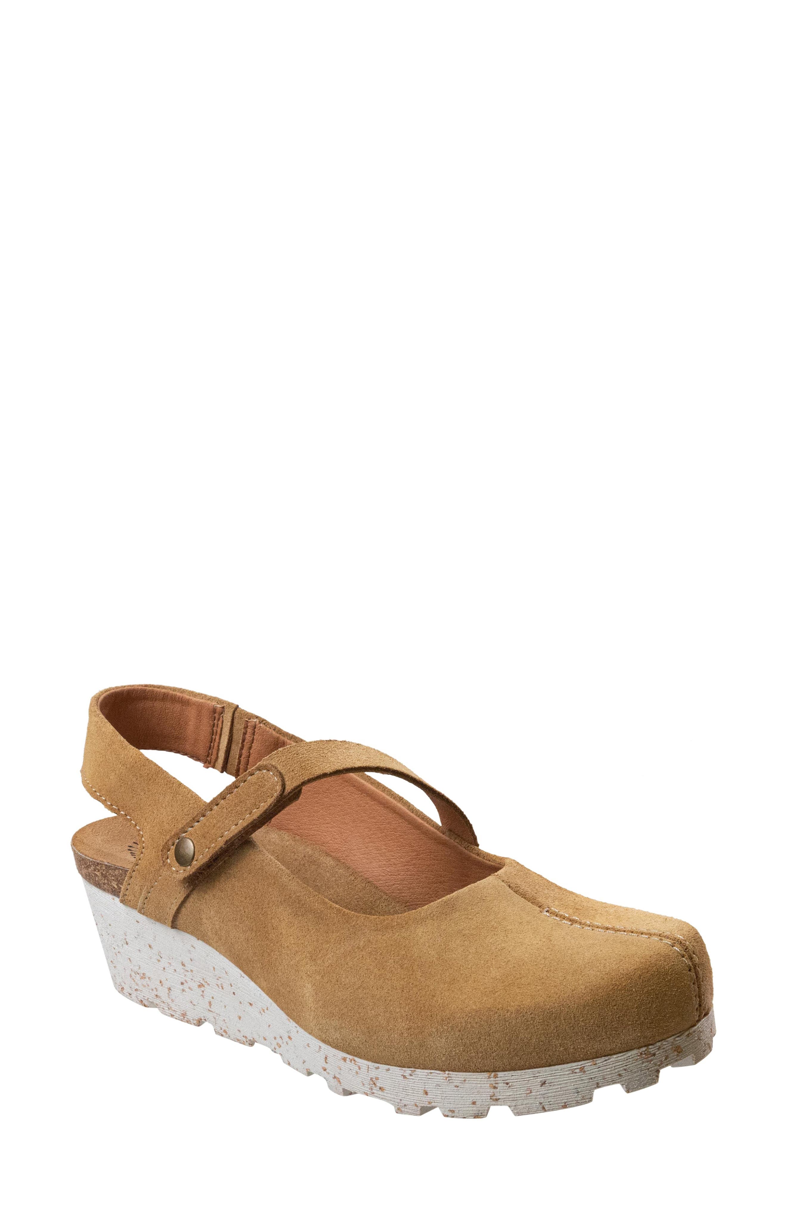 OTBT Prog Water Resistant Wedge Clog (Women) | Nordstrom